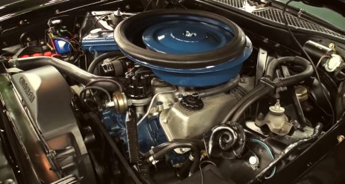 Spectacular 19,000 Original Miles Boss 351 Mustang | Hot Cars