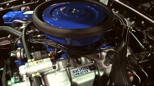 1969 Mustang Boss 429 Restoration Like No Other | Hot Cars