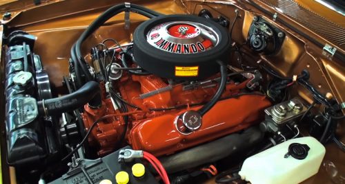 Amazing 1969 Plymouth Barracuda 440 Restoration | Hot Cars