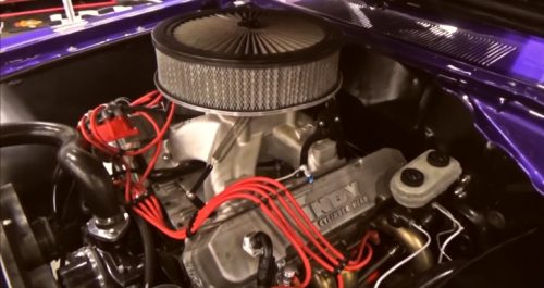 900hp+ Pro Street 1975 Plymouth Duster 572 V8 | Hot Cars