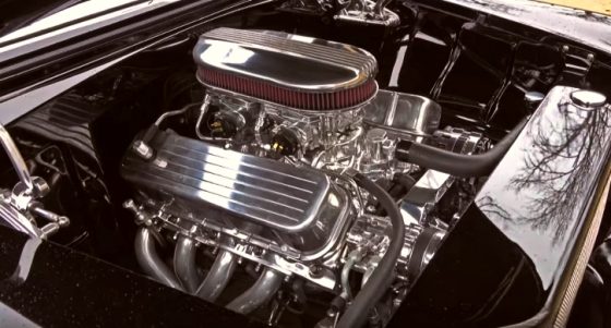 Slick 1956 Chevy Nomad Wagon 496 Big Block Build | Hot Cars