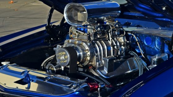 Rick Crow's 1000hp Pro Street '70 Chevelle SS 454 | Hot Cars