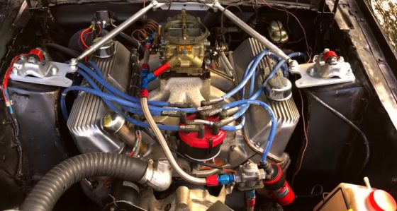 This 1969 Mustang 428 Cobra Jet is All Business | Hot Cars