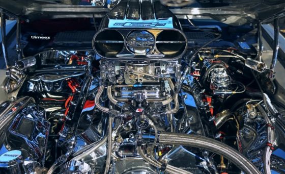 Super Clean 9-Second 572 Big Block Chevy Camaro | Hot Cars