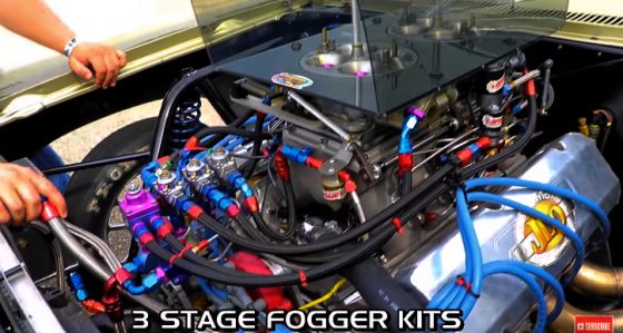 Eddie Big Block '67 Chevy Impala Goes 7.44 at 181 | Hot Cars