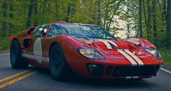 Amazing 1966 Ford GT40 427 Continuation Car Build | Hot Cars