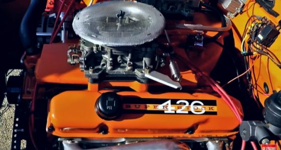 1963 Plymouth Belvedere 426 Max Wedge in Action | Hot Cars