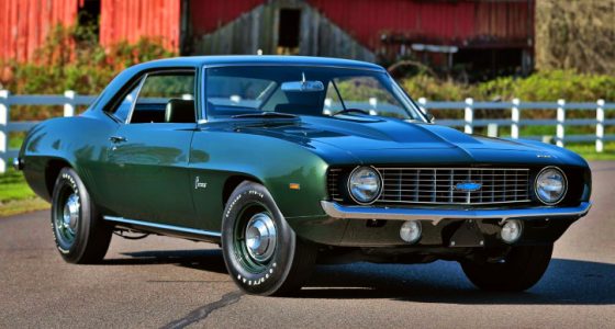 Top 10 Things That Made Chevrolet Cars Great | Hot Cars