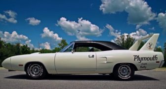 Richard Petty Owned 1970 Superbird in Top Shape | Hot Cars