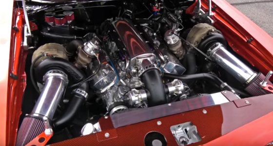 Incredible! 1500hp Chevelle SS Roll Racing Champ | Hot Cars