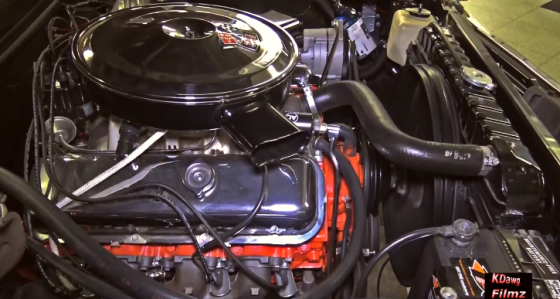 The Z16 Prototype 1965 Chevy Chevelle 396 4-Speed | Hot Cars