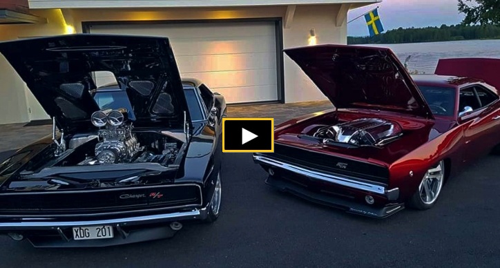 Johan Eriksson's Collection of Remarkable Mopars | Hot Cars
