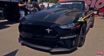 Geoff Turk & His 2018 Mustang Cobra Jet X15 Build | Hot Cars