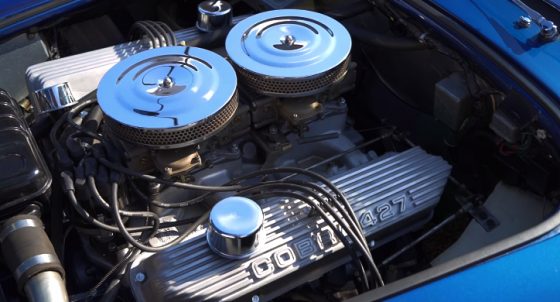Take a Ride in Authentic 1967 Shelby Cobra 427 | Hot Cars