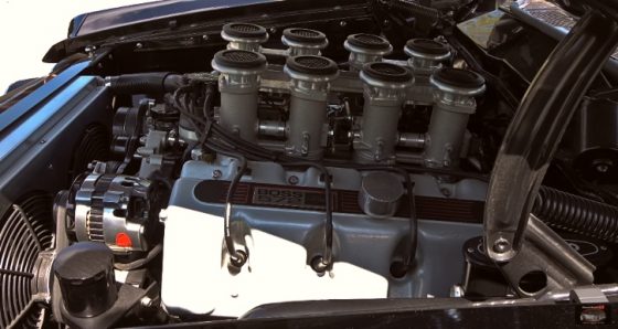 Jon Kaase Boss 572 Powered 1970 Ford Torino Build | Hot Cars