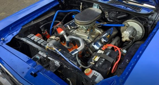 Raw 1973 Dodge Challenger Packs a 440 Big Block | Hot Cars