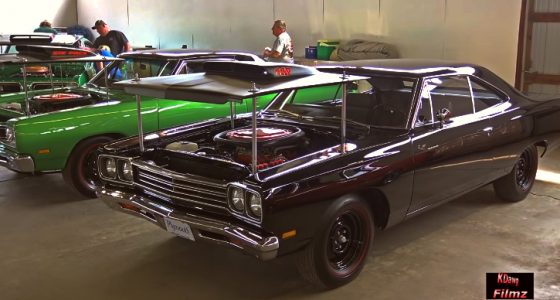 The Finest A12 Mopars in Existence at One Place | Hot Cars
