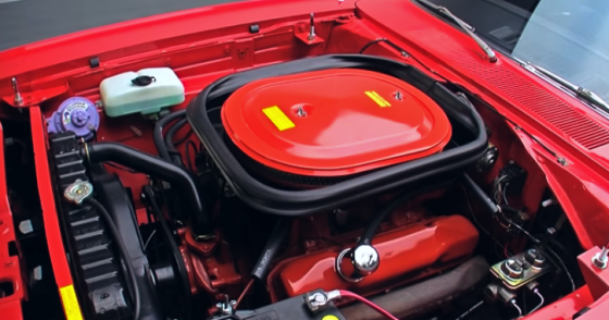 A12 Plymouth Road Runner at Pure Stock Drags | Hot Cars