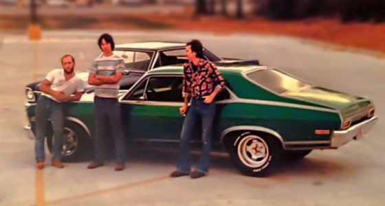 The 1972 Chevy "RETRO" Nova Looks and Hooks Great | Hot Cars