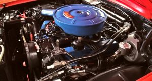 Fire Chief 1966 Ford Country Wagon 390 Big Block | Hot Cars