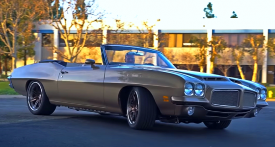 All About the Steve Strope Built 1971 Pontiac GTO | Hot Cars