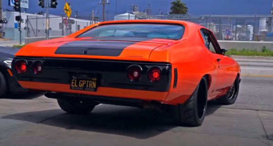 '71 Chevelle Built with Great Attention to Detail | Hot Cars