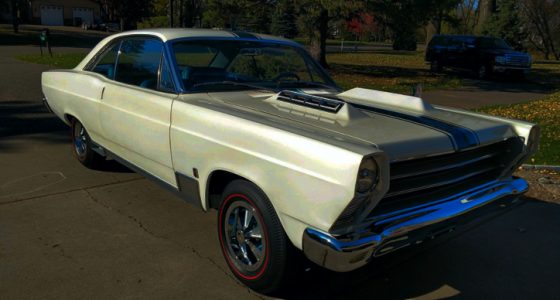 Amazing 1966 Ford Fairlane 427 Prototype Up Close | Hot Cars