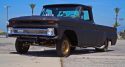 900hp Chevy C10 Gasser Truck with 572 Big Block | Hot Cars