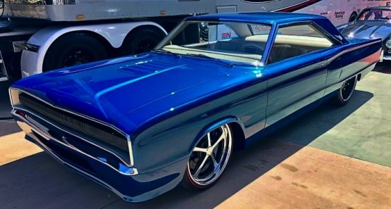 Superb '67 Dodge HEMI Coronet by Kindig It Design | Hot Cars