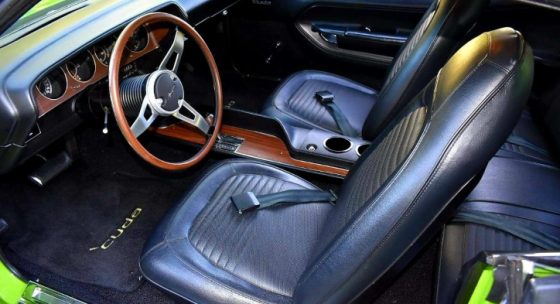 1970 Plymouth Cuda - The Inspiring Story of Fiona | Hot Cars