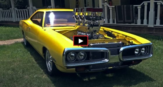 1970 DODGE SUPER BEE "MUTANT BEE" - MOPAR MUSCLE CAR | Hot Cars