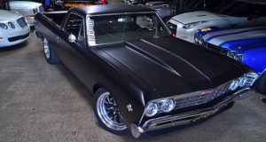 Killer 1967 Chevy El Camino Pro Touring Build | Hot Cars