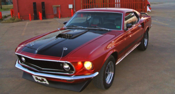 1969 Mustang Mach 1 with Brand New 427 Side Oiler | Hot Cars