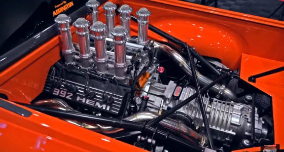 HEMI Powered 1984 Dodge Rampage "Outrage" | Hot Cars