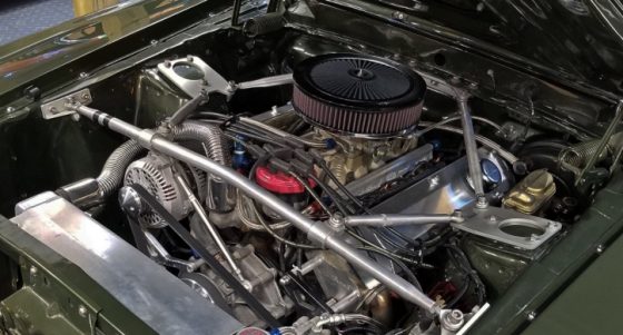 Ford Racing 392 Powered 1969 Mustang Test Drive | Hot Cars