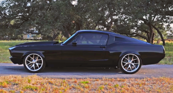 Killer 1968 Ford Mustang Fastback Build Breakdown | Hot Cars