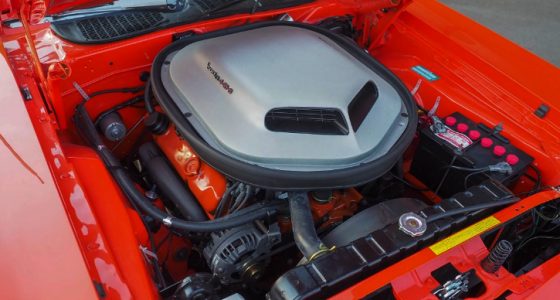 Tri-Power Fuel Injected 1970 Plymouth Cuda 440 | Hot Cars