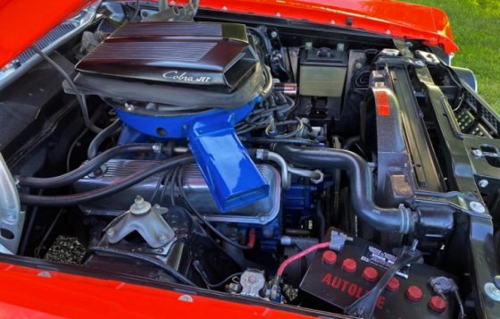 429 SCJ Torino Cobra is a 7K RPM Burnout Machine | Hot Cars