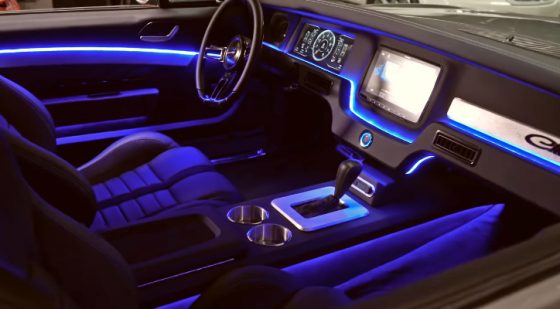 Sick Custom 1969 Dodge HEMI Charger Daily Driver | Hot Cars