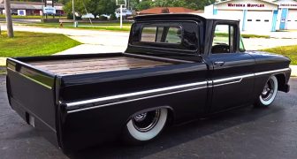 Custom 1963 Chevy C10 Truck Built Just Right | Hot Cars