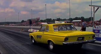 Kost Racing 1963 Belvedere Dips Into the 10's | Hot Cars