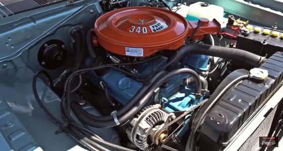 Brand New 1972 Dodge Demon 340 4-Speed Up Close | Hot Cars