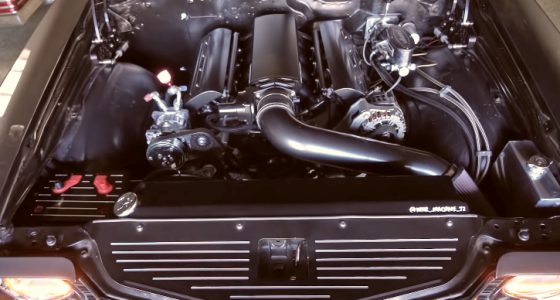 Brutal Custom Built 1972 Chevrolet Chevelle | Hot Cars