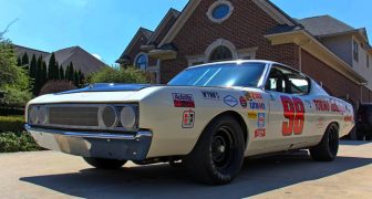 1969 Ford Talladega - NASCAR Racer for the Street | Hot Cars