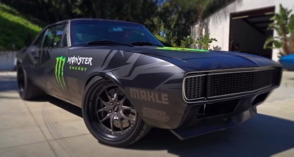 Race Prepped 1967 Chevy Camaro LSX 454 Monster | Hot Cars