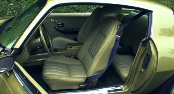 Amazing 1979 Chevy Camaro Z/28 in Very Rare Color | Hot Cars