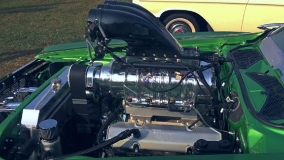 Blown 540 Big Block 1971 Dodge Charger Pro Street | Hot Cars