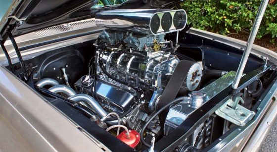 600hp Blown Small Block '63 Chevy Nova Pro Street | Hot Cars