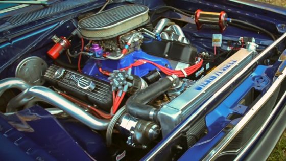 Rick Blair's Plymouth Duster 512 Mopar Stroker | Hot Cars