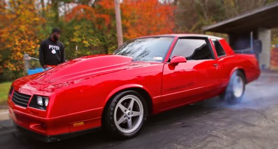 Clean, Loud & Fast Small Block Chevy Monte Carlo | Hot Cars